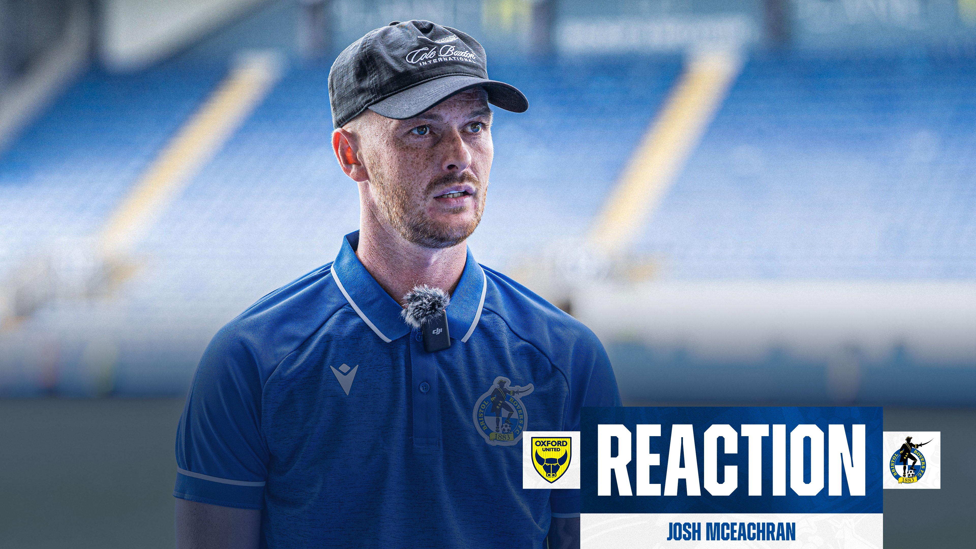 "It was a perfect end to pre-season" | Josh McEachran on Oxford victory | Bristol Rovers FC